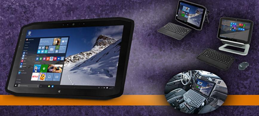 Xplore Releases New Rugged Tablet PC 'XSLATE R12' - Army Technology